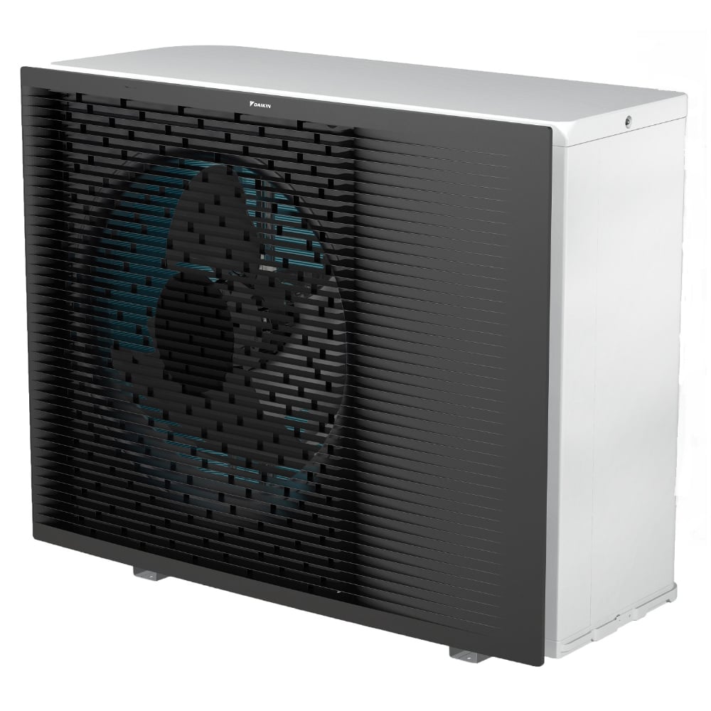 Luft-vann varmepumpe - Øko Varmeteknikk AS